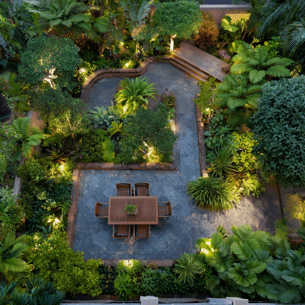 Tropical Landscape & Indoor Plant Design Hawai‘i - Big Island Garden Design